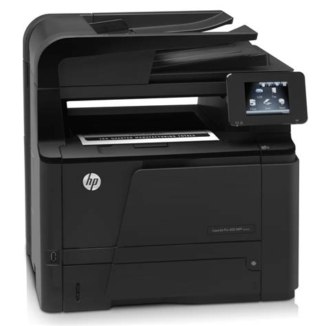 Multifuncional HP LaserJet Pro 400 M425dn Monocromática Duplex