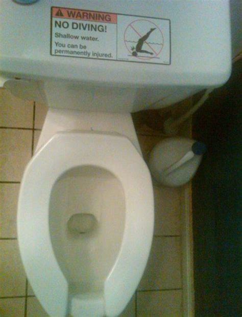 warnings on toilets imgur