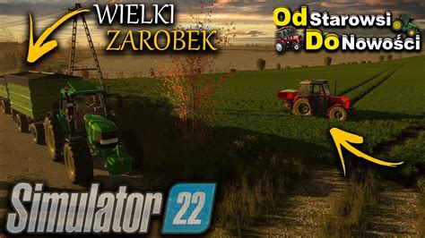 Od Starowsi Do Nowości 96 Zimowy Odcinek Sprzedaż Buraków