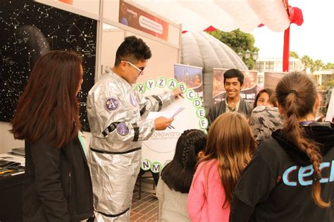 Feria Astronómica reunió a cientos de estudiantes de Coquimbo en torno