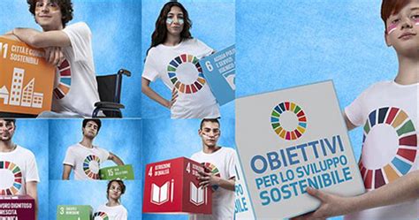 L Italia E Gli Obiettivi Di Sviluppo Sostenibile Dal 28 09 Il Festival