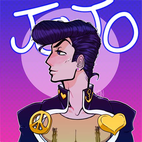 Oi Josuke Dan The Dancer Illustrations Art Street