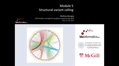 structural variant calling youtube