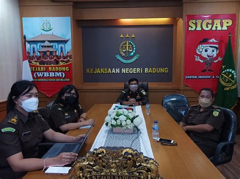 Bimbingan Teknis Reformasi Birokrasi Dan Zona Integritas Kejaksaan