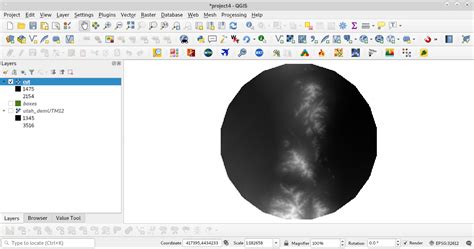 [gis] how to clip raster inside of circle python gdal math solves everything