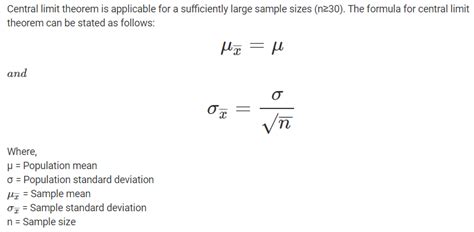 the benefit s of central limit theorem by altafansari medium