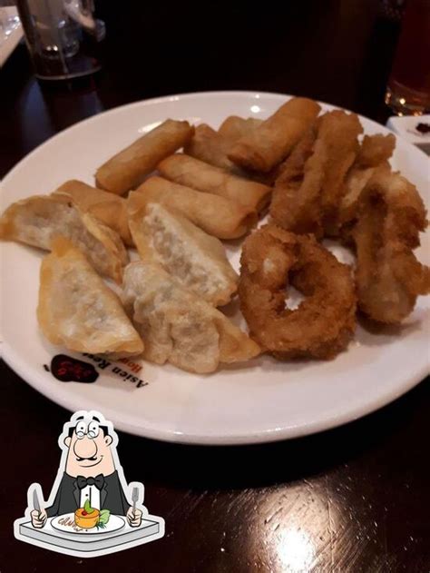 Speisekarte Von Hong Yun Lai Ulm Restaurant Ulm