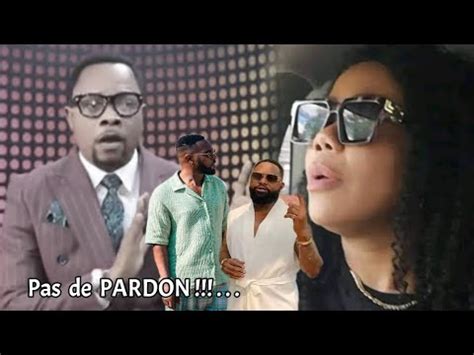 LAURENT TENDANCE TRÈS FÂCHÉ ABOYI PARDON DADY MOLA APRÈS LES ATTAQUES