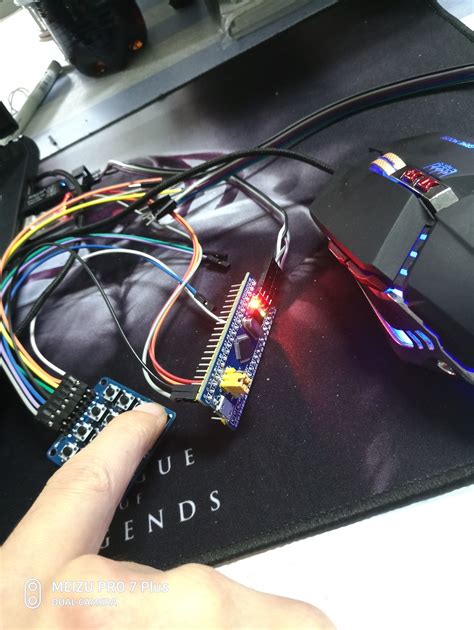 stm32实战1：按键点亮led小灯 stm32 利用按键控制小灯 第一次按键k1 小灯点亮 第二次按键 小灯熄闪烁 第三次按 csdn博客