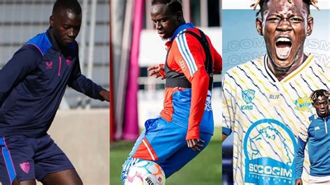 Bonne nouvelle pour Sadio Mané Premier séance pour Pape Gueye