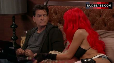 Nicole Travolta Bikini Scene Anger Management Nudebase