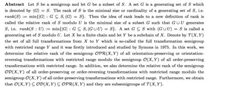 the relative rank of orientation preserving or orientation reversing transformation semigroups