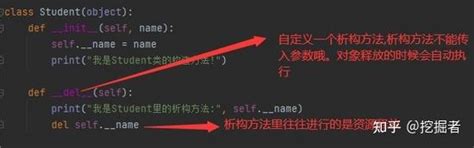 python面向对象里常见的内置成员介绍 知乎