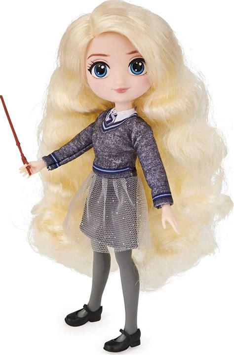 Harry Potter Wizarding World 8 Inches Dolls From Spin Master Harry