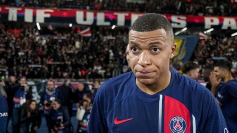 Le PSG risque la catastrophe que doit faire Mbappé Le10sport