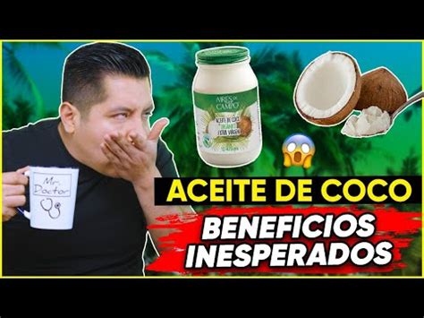 Es seguro usar aceite de coco como lubricante Descúbrelo aquí