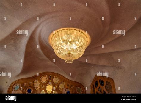 Casa Batllo Techo Hi Res Stock Photography And Images Alamy