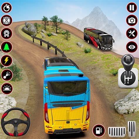 American Bus Simulator Apps On Google Play