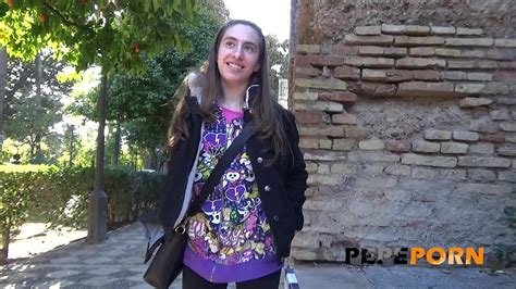 Just 18 She Wants Her First Porno Babe Loses Her Virginity At