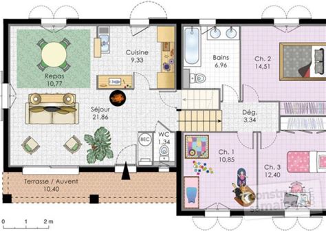 Comment faire un plan de maison avec google sketchup Idées de travaux