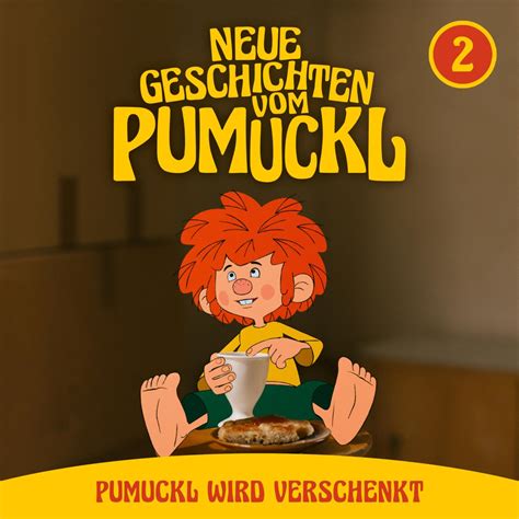02 Pumuckl Wird Verschenkt Neue Geschichten Vom Pumuckl Album Von