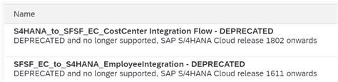 Integrate SAP S4 HANA Cloud On Premise With SuccessFactors Employee