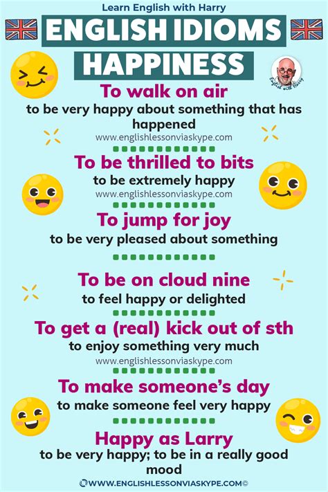 Idioms