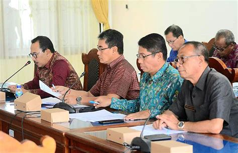 DPRD Pemkab Buleleng Sepakati Pendapatan Daerah Di APBD Perubahan 2023