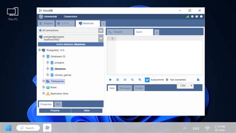 Top Rated Postgresql Gui Clients For Windows Making Database