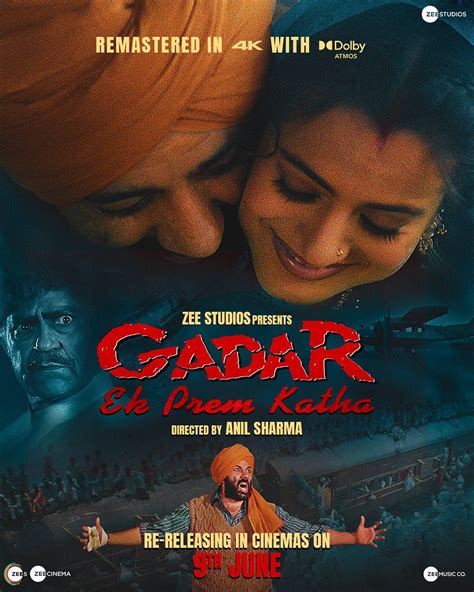 Gadar Ek Prem Katha 2001