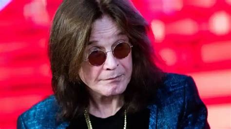 Biografía de Ozzy Osbourne Edad nombre real y más datos