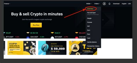 How To Withdraw BEP 20 Tokens On Binance Smart Chain 2023