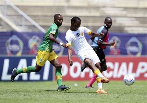 Kaizer Chiefs Claim Another Derby Win Over Orlando Pirates Highlights