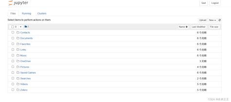 Jupyter Notebook Jupyter Csdn