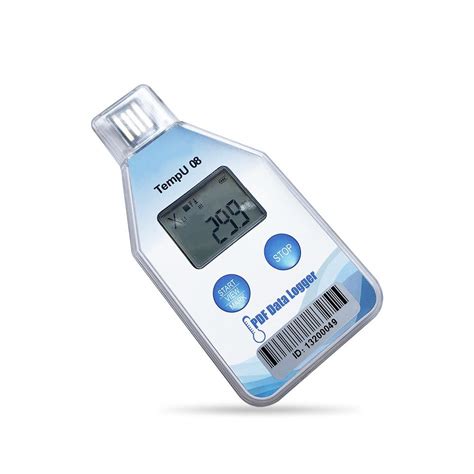 Usb Single Use Temperature Data Logger For Food Safety Temperature