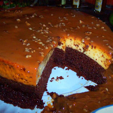 Descubrir 33 Imagen Como Hacer Pastel Imposible Sin Horno Abzlocal Mx