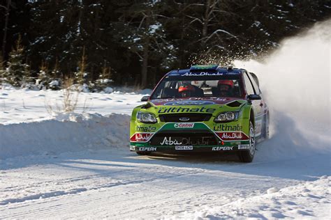 Rally Sweden Fredrik Jönsson Flickr