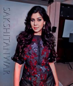 Sakshi Tanwar Biography Buzzrush