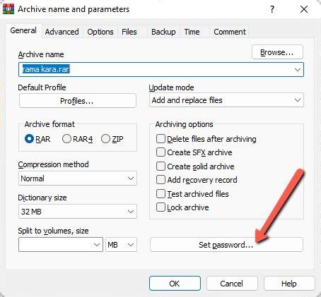 How To Create Password Protected ZIP Files Phandroid