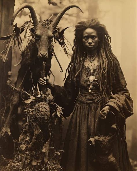 Pin By Jason C On Hoodoo Voodoo African Voodoo Witch Aesthetic