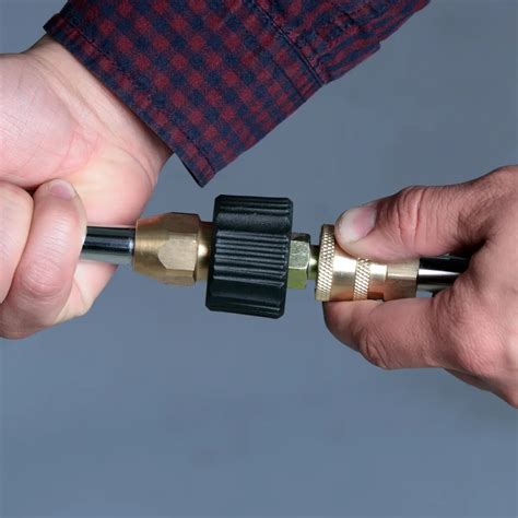Extensor de Lanza 36 Pulgadas Acople Alta Presión Danau M22x1 4 AR