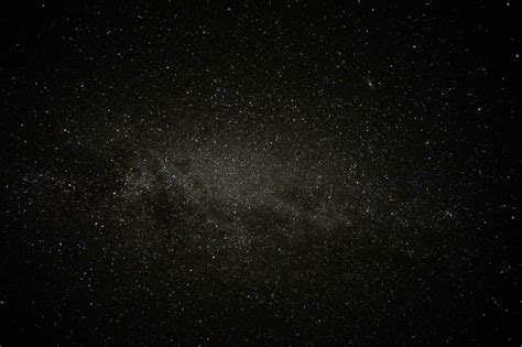 Night Galaxy Sky Stars Milky Way Nebula Atmosphere Astronomy