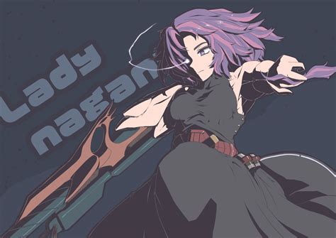 Lady Nagant Boku No Hero Academia 4k Wallpapers