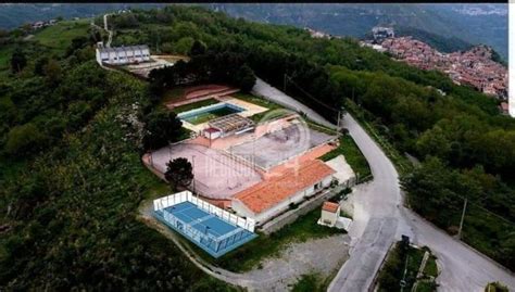 Galati Mamertino Il comune galatese avrà il suo campo di Padel