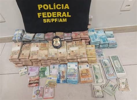 Operação Papel Carbono PF mira doleiro que movimentou R 560 milhões