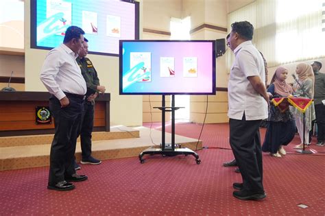 Media Gathering Pj Sekda Ungkap Bahtiar Baharuddin Fokus Dorong Tata