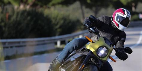 Harley Davidson 2 0 Probamos La LiveWire A Fondo