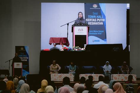 Kkmalaysia On Twitter Rt Drzalihamustafa Siri Jelajah Town Hall