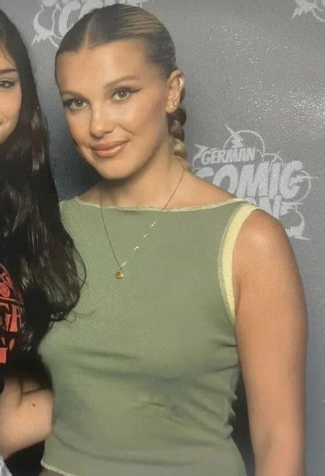 Millie Bobby Brown Nude Onlyfans Leaked Photo Topfapgirls