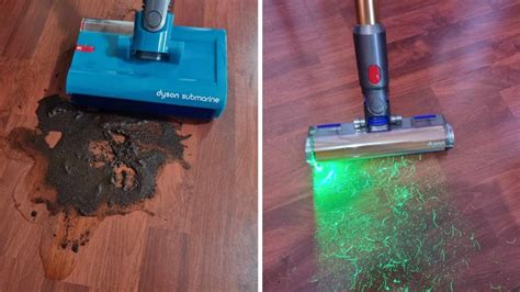 Dyson V S Detect Submarine Wet Dry Vacuum Review Checkout Best